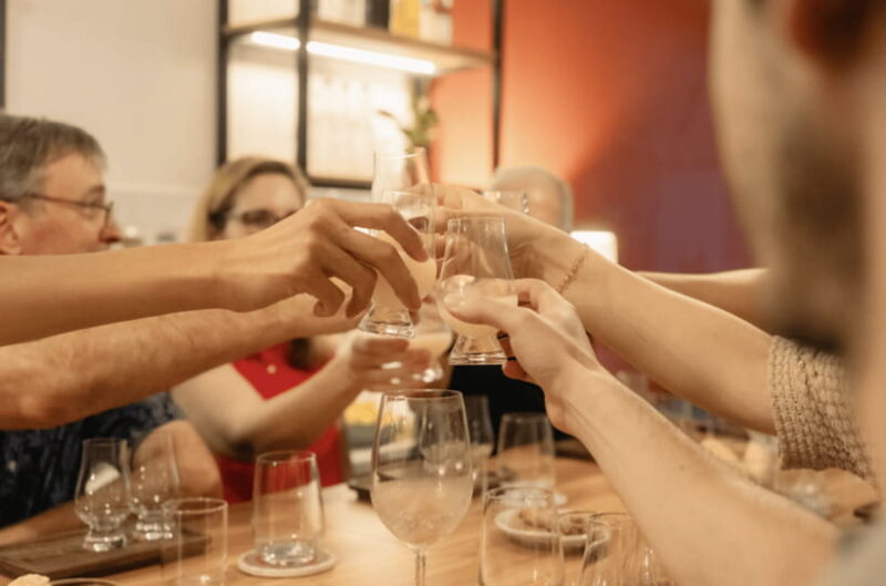 Vietnamese Craft Liquor Tasting led by Food & Drink Writer - The Sum Up