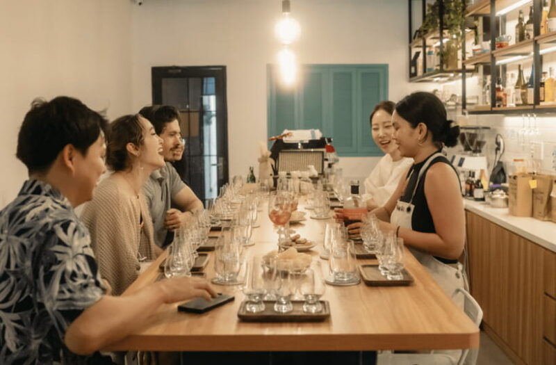Vietnamese Craft Liquor Tasting led by Food & Drink Writer - FAQ
