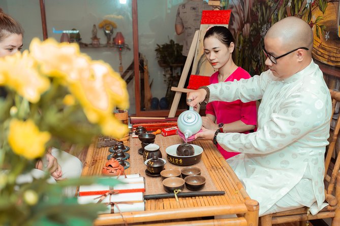 Vietnamese Culture and Coffee Making Class - Authentic Cultural Insight and Personalities