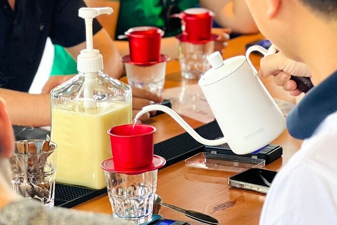 Vietnamese Culture: Phin-Making Tour Beyond Elephant Falls, Dalat - Key Points: