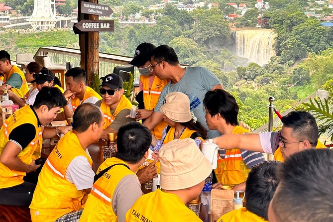 Vietnamese Culture: Phin-Making Tour Beyond Elephant Falls, Dalat - Who Would Love This Experience?