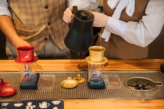 Vietnamese Culture: Phin-Making Tour Beyond Elephant Falls, Dalat - FAQs