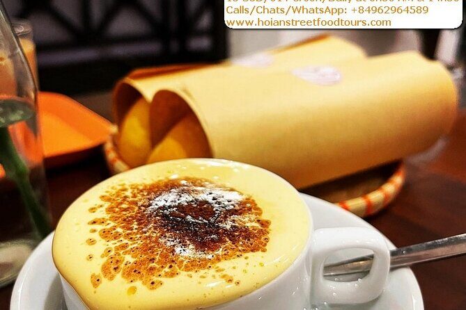 Vietnamese Egg Coffee Making Course in Hoi An - A Closer Look at the Experience