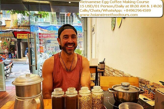 Vietnamese Egg Coffee Making Course in Hoi An - Final Thoughts: Is It Worth It?