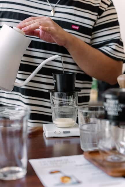 Vietnamese Egg Coffee Workshop & Tasting: Old Meets New - An Overview of What to Expect