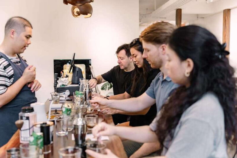 Vietnamese Egg Coffee Workshop & Tasting: Old Meets New - Key Points