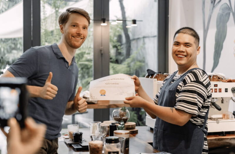 Vietnamese Egg Coffee Workshop & Tasting: Old Meets New - Practical Tips Before You Go