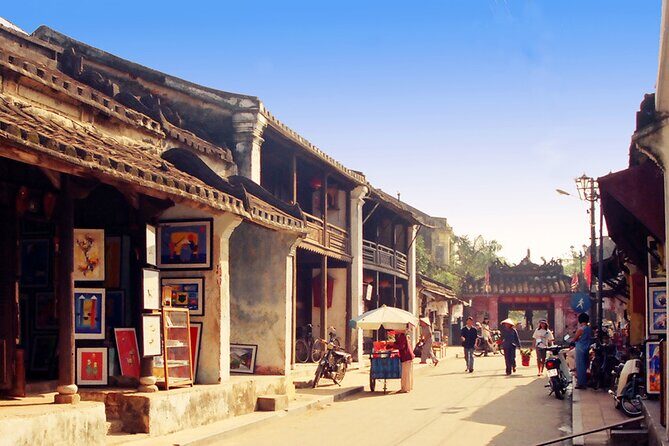 Vietnamese Food and Sightseeing Private Day Tour with Chauffer - Frequently Asked Questions