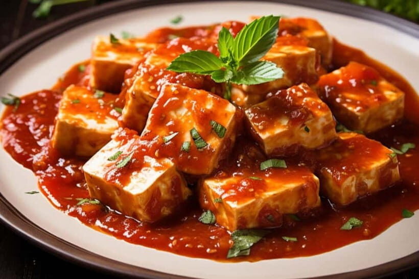 Vietnamese Spring Rolls & Tofu in Tomato Sauce Cooking Class - Key Points