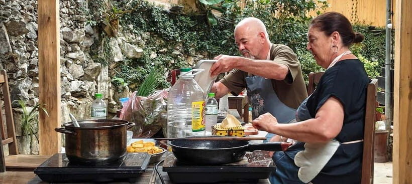 Vietnamese Spring Rolls & Tofu in Tomato Sauce Cooking Class - An In-Depth Look at the Tour
