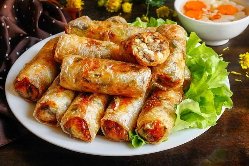 Vietnamese Spring Rolls & Tofu in Tomato Sauce Cooking Class - Authenticity and Value