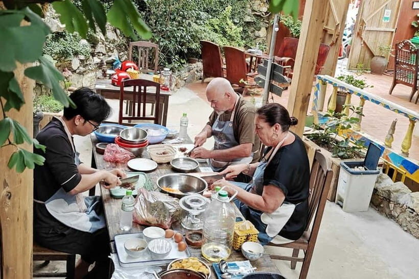 Vietnamese Spring Rolls & Tofu in Tomato Sauce Cooking Class - Who Will Love This Experience?