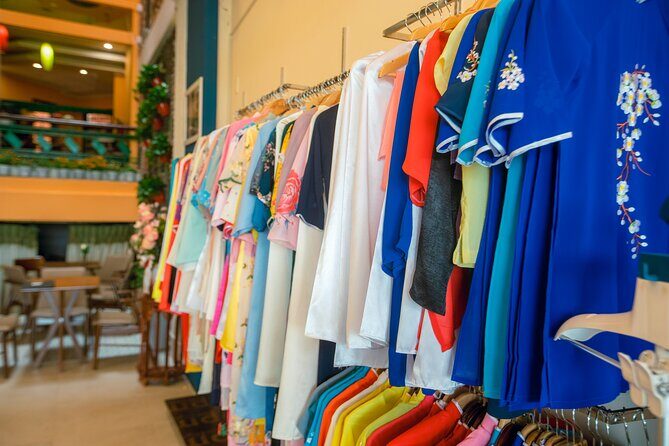 Vietnamese Tradition Combo Ao dai Coffee and Banh mi Private Tour - Exploring the Itinerary in Detail