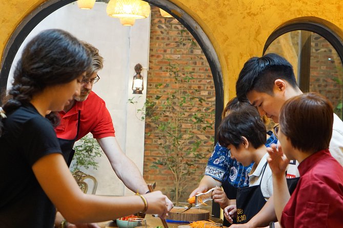 Vietnam's Best Flavors - Market Tour, Cooking Class & Homemade Wine Tasting - Authenticity and Value