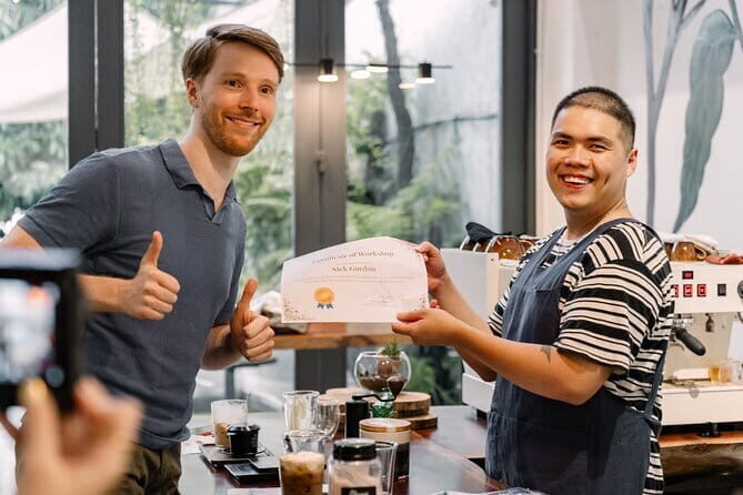 Vietnam's Egg Coffee Uncovered: History, Culture, and Craft - What to Expect from the Tour