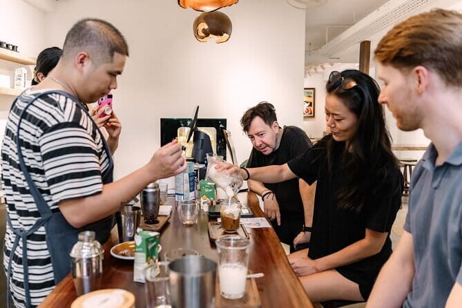 Vietnam's Egg Coffee Uncovered: History, Culture, and Craft - The Food and Taste Experience