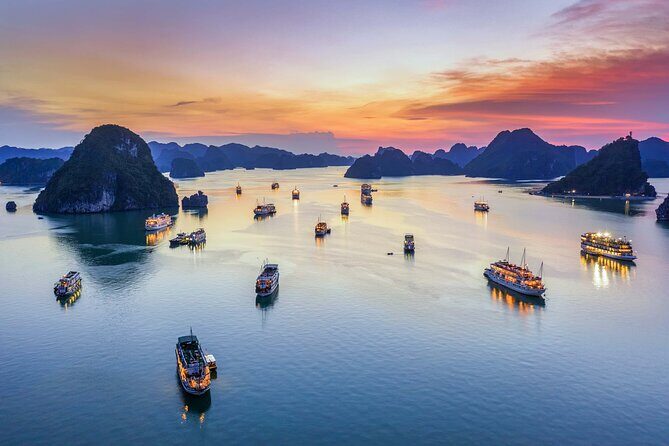 Vietnam's Hidden Treasure: Off-The-Beaten-Path In 9 Days - Island Adventures and the Iconic Halong Bay