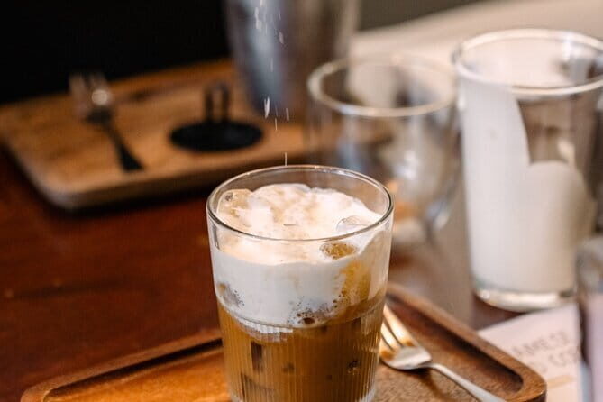 Vietnam's Salted Coffee Class Experience - Key Points