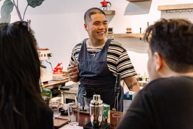 Vietnam's Salted Coffee Class Experience - Tasting and Sharing Your Creation