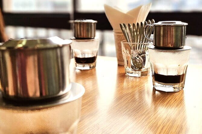 Vietnam's Salted Coffee Class Experience - Whats Included and How Does It Value Out?