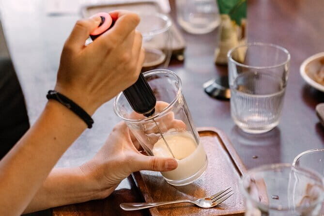 Vietnam's Salted Coffee Class Experience - Why You Should Consider This Experience