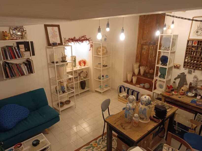 Vietri Sul Mare Art Walking Tour - The Ceramic Decoration Class: A Hands-On Experience