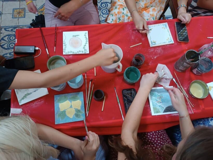 Vietri Sul Mare Art Walking Tour - The Value of the Tour