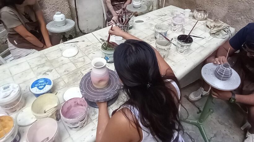 Vietri sul Mare: majolica decoration workshop - A Detailed Look at the Experience