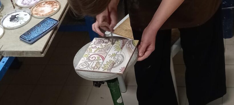 Vietri sul Mare: majolica decoration workshop - Final Thoughts
