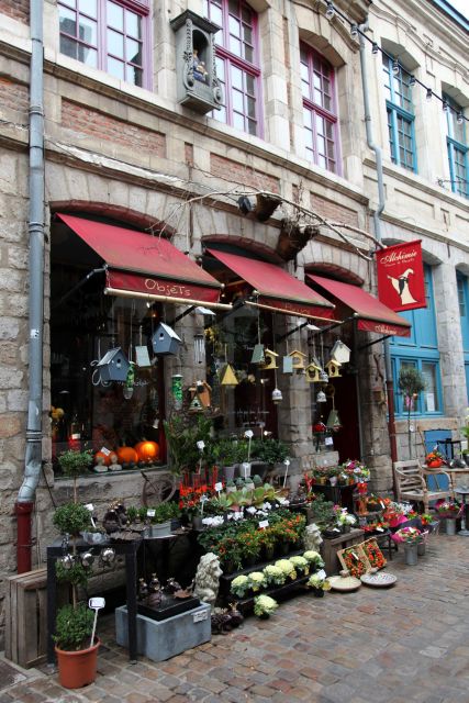 Vieux Lille 2-Hour Guided Walking Tour - Booking Information