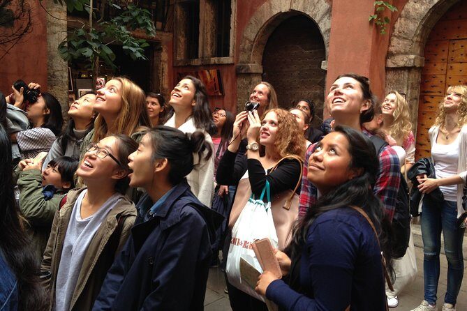 Vieux Lyon tour - In-Depth Look at the Tour