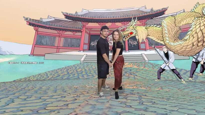 VIEW-ALL in Asakusa: The only 360° photo shoot in the world - Key Points