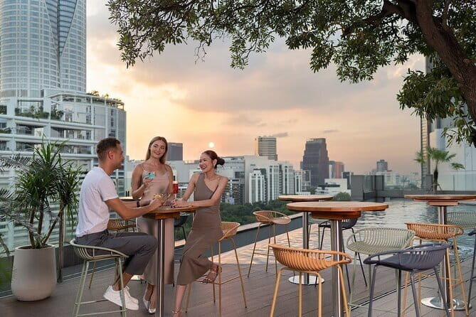 "View" Bangkok Rooftop Bar and Restaurant Dining Package - Final Thoughts