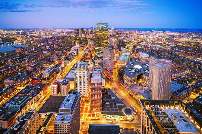 View Boston Observation Deck Admission Tickets - Challenges and Concerns