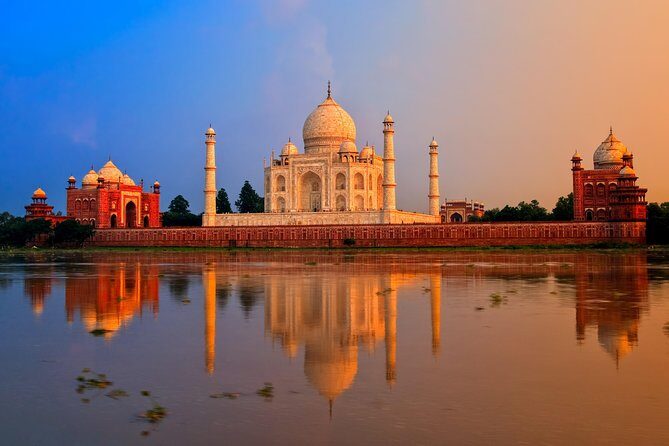 View one of Seven Wonders at Sunrise (Guided Day Trip to Agra) - Practical Details