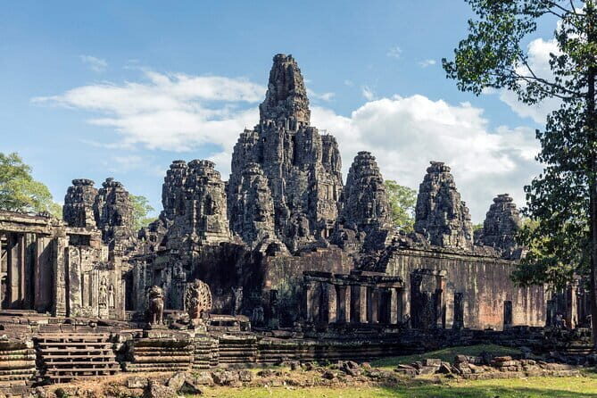 Viewing Sunrise At Angkor Half-Day Tour - The Sum Up