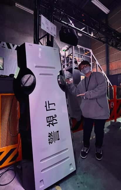 ViewingFactory tour of giant robot Ingram - Who Should Consider This Tour?