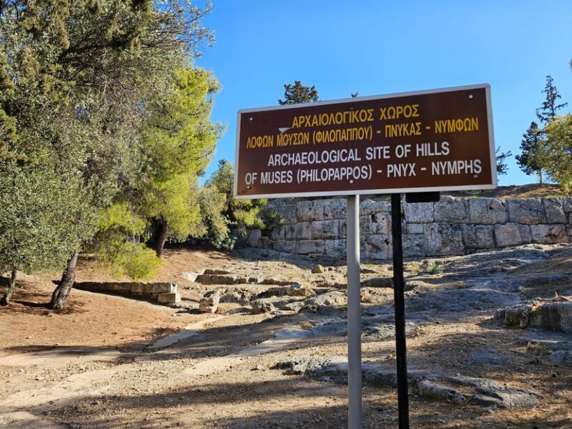Viewpoints of Athens Segway Tour - Key Points