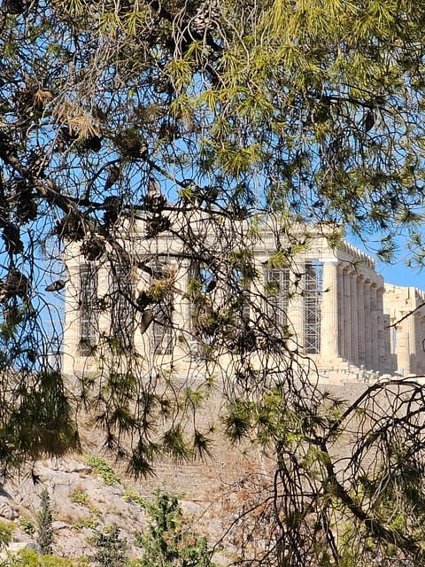 Viewpoints of Athens Segway Tour - An Engaging Introduction to Athens