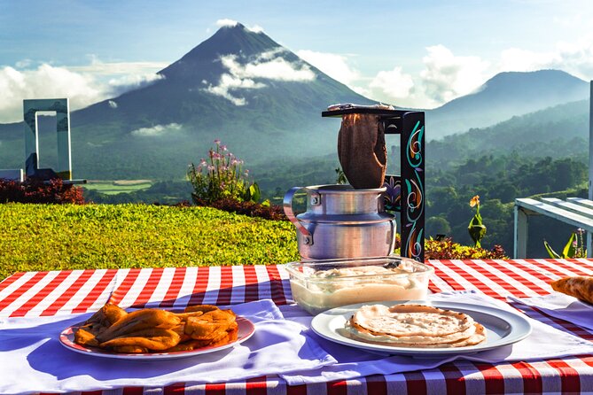 Views of Heaven, Peasant Afternoons Volcano & Lake - Key Points