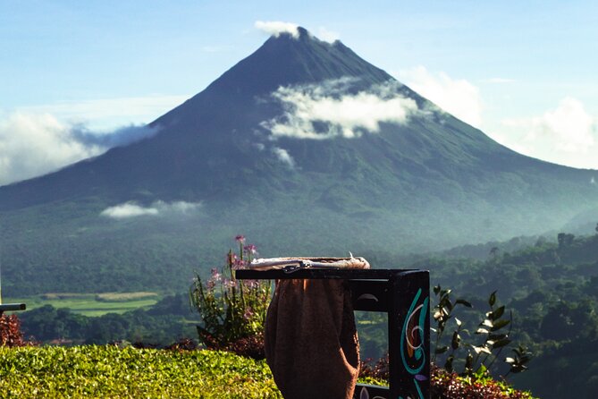 Views of Heaven, Peasant Afternoons Volcano & Lake - Discovering Costa Rican Wildlife