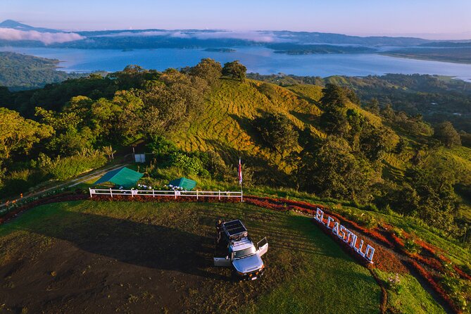 Views of Heaven, Peasant Afternoons Volcano & Lake - Coffee and Traditional Snacks