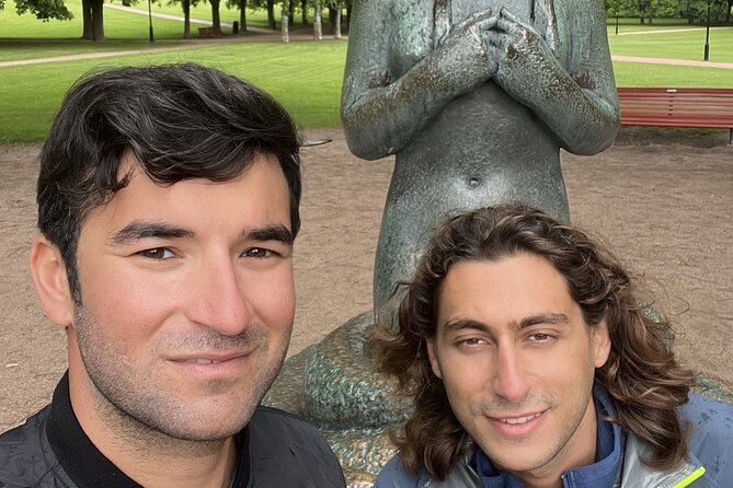 Vigeland Alien Threat in Oslo Exploration Game and Tour - Practical Tips for Your Visit