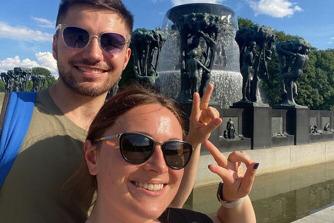 Vigeland Alien Threat in Oslo Exploration Game and Tour - FAQ