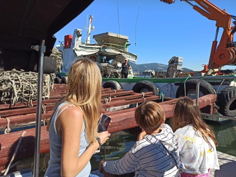 Vigo: Bay of San Simón Mussel Farming Tour - Key Points