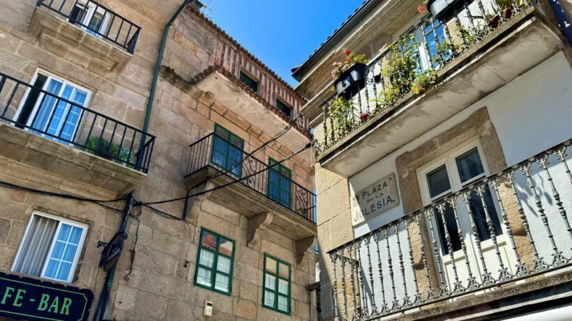 Vigo: City Highlights Guided Walking Tour - The Sum Up