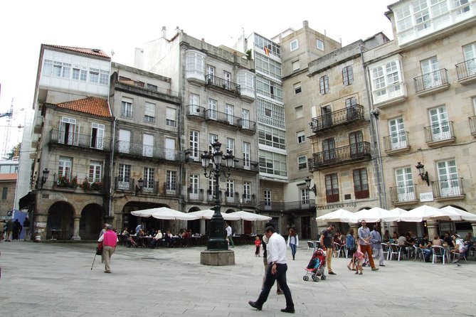 Vigo Private City Tour with Hotel or Port Pick-up - The Authenticity and Atmosphere