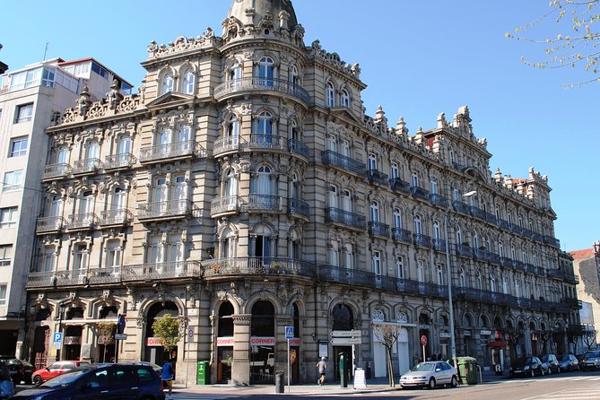 Vigo Private City Tour with Hotel or Port Pick-up - FAQ