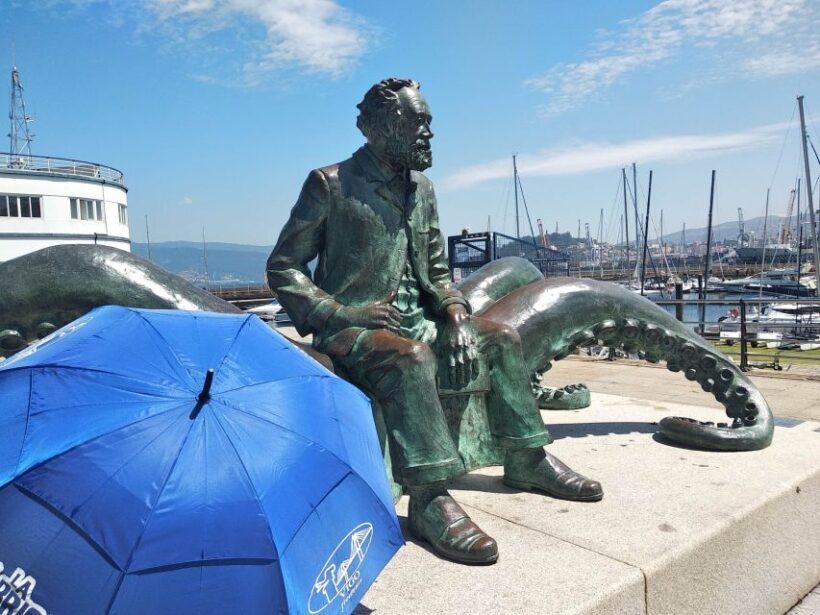 Vigo: Private Walking Tour with local guide - An In-Depth Look at the Vigo Walking Tour