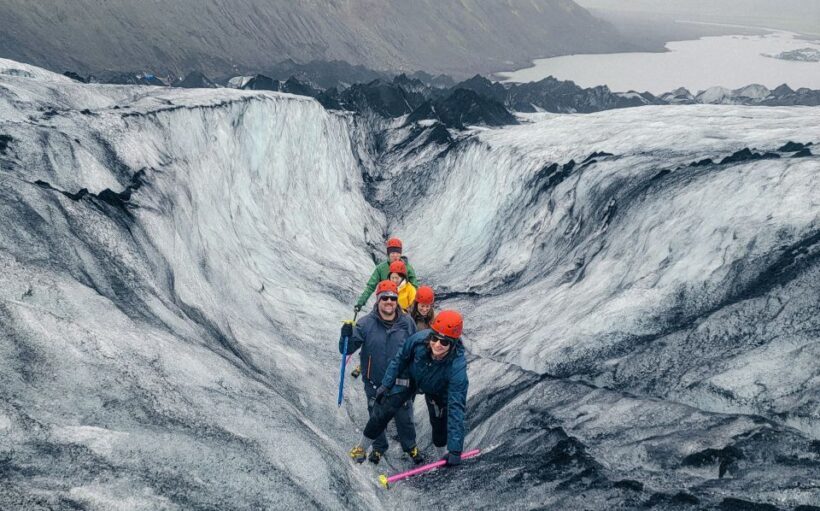 Vik: Guided Glacier Hike on Sólheimajökull - What to Expect on the Glacier Hike